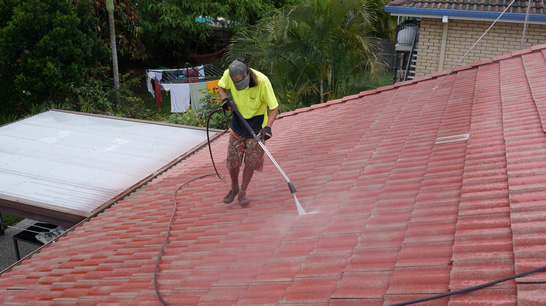 Roof Painting Brisbane Services - Roof Restorations - Go Zeaus
